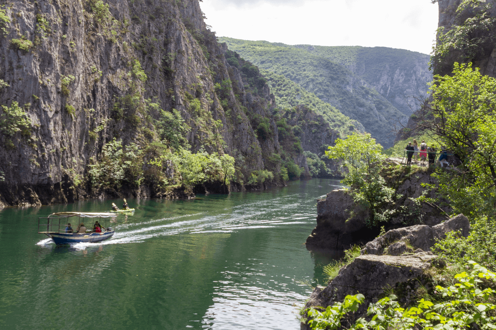 Balkans Rail Explorer Over 50s Small Groups