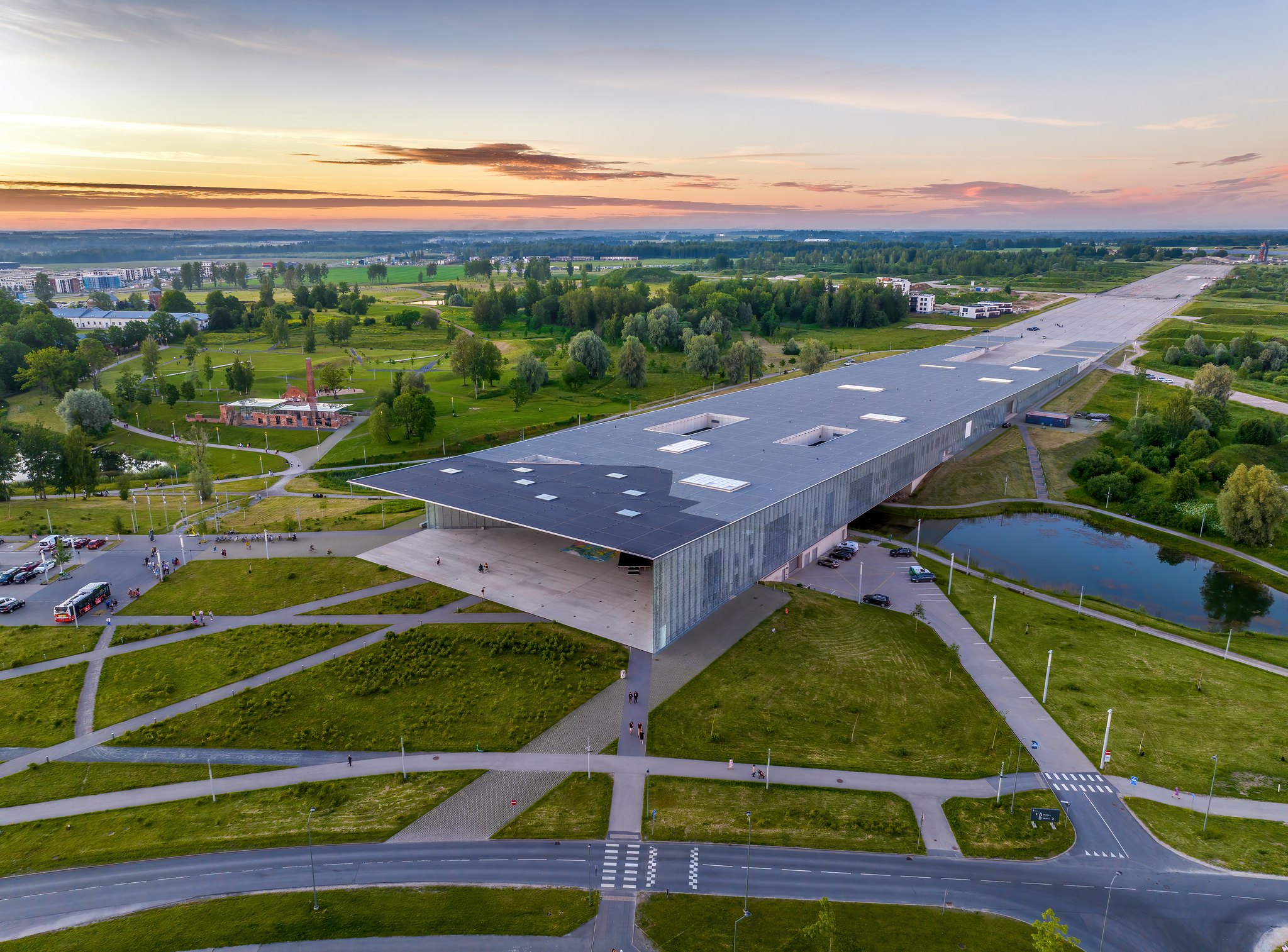 The Baltic Way by Rail | Over 50s, Small Groups