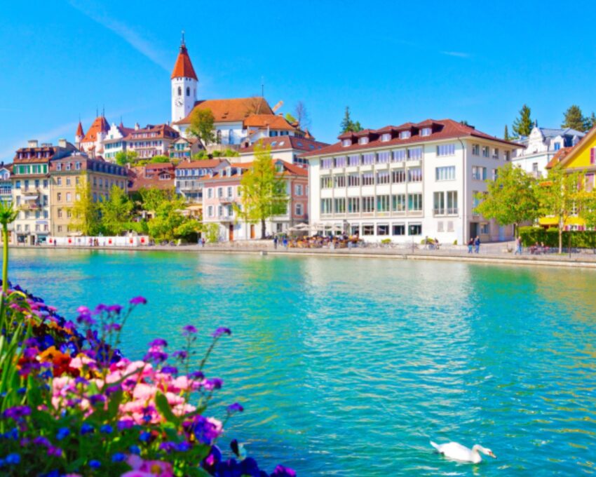 Switzerland’s Rail Adventure, Ranked ‘Unreal'